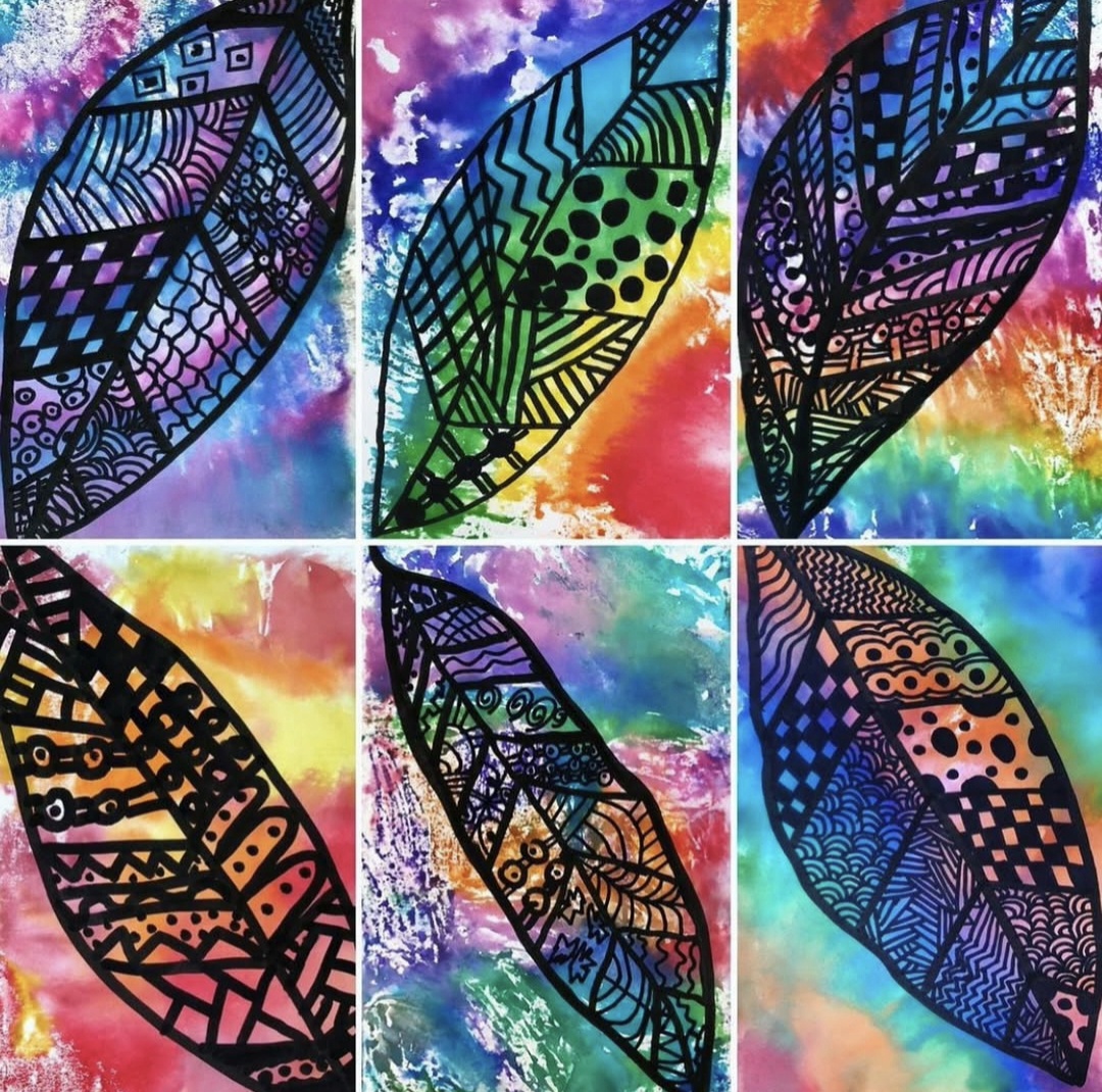 25 Inspiring 4th Grade Art Projects for All Skill Levels