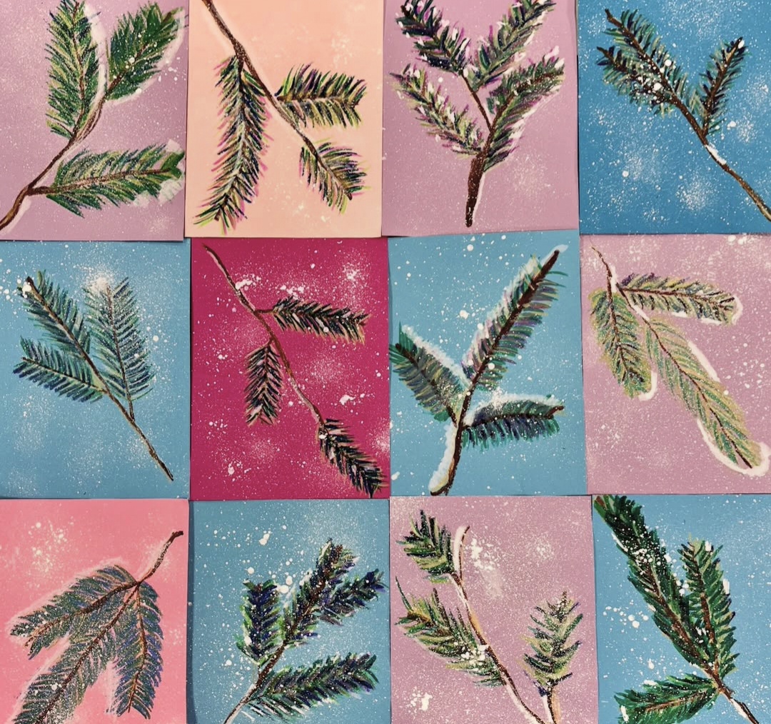 25 Inspiring 4th Grade Art Projects for All Skill Levels - Asha Modern ...