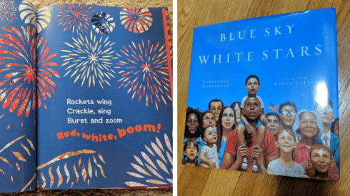 Best 4th of July Books for Kids, as Recommended by Teachers