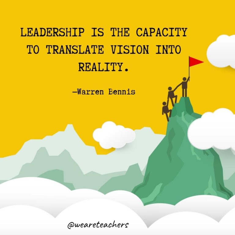 101 Leadership Quotes To Inspire Success