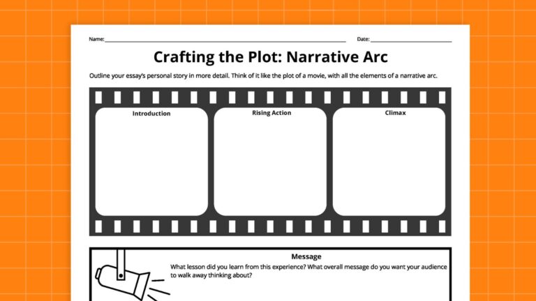 65 Engaging Personal Narrative Ideas for Kids and Teens