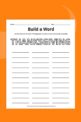 48 Thanksgiving Activities for a Meaningful Holiday