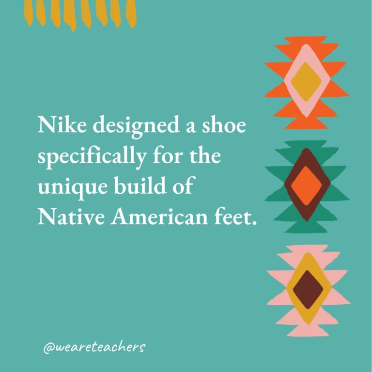 30 Eye-Opening Native American Facts - We Are Teachers