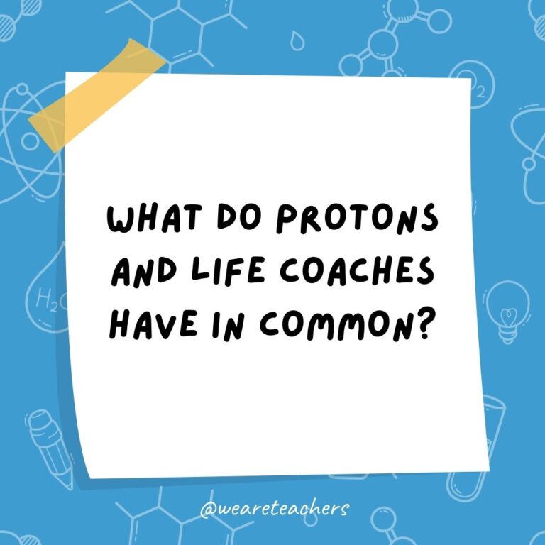 125 Cheesy Science Jokes To Lighten the Lab