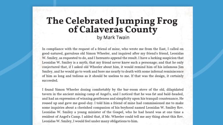 21 Best Funny Short Stories To Teach in Middle and High School