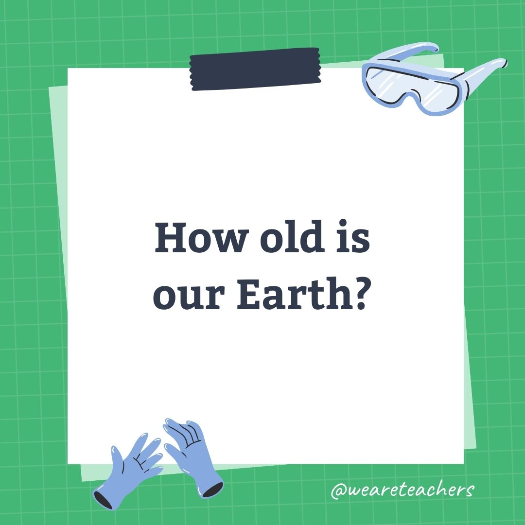 125 Science Trivia Questions and Answers for Kids and Teens