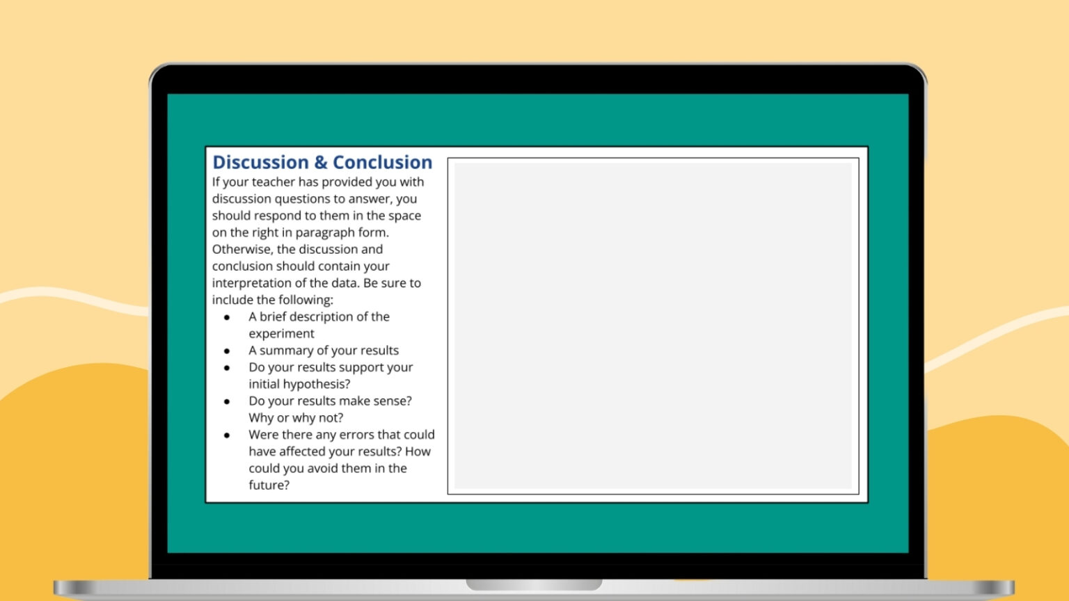 Free Downloadable Lab Report Template