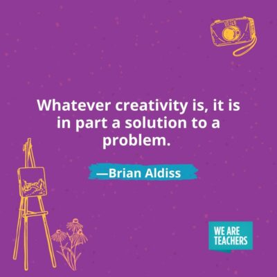 100 Creativity Quotes To Spark Great Ideas