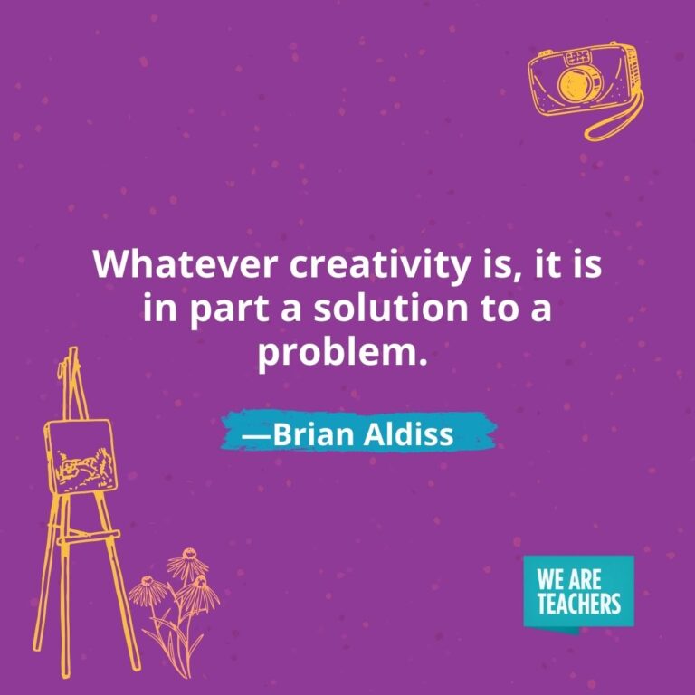 100 Creativity Quotes To Spark Great Ideas