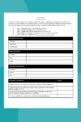 Free Printable Field Trip Permission Slip Templates (Editable!)