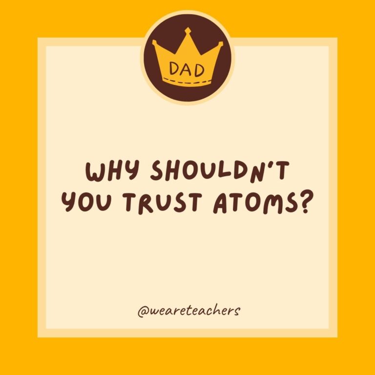 300 Cheesy Dad Jokes Everyone Will Love