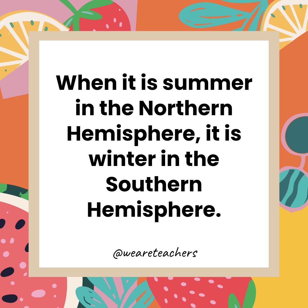 25 Fun and Fascinating Facts About Summer