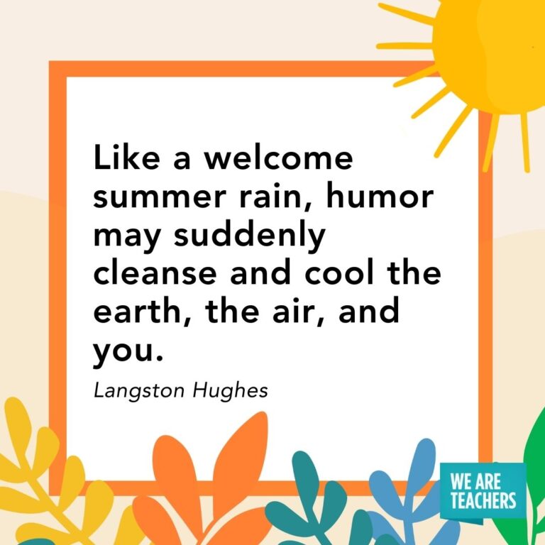 86 Summer Quotes To Perfectly Describe This Special Season
