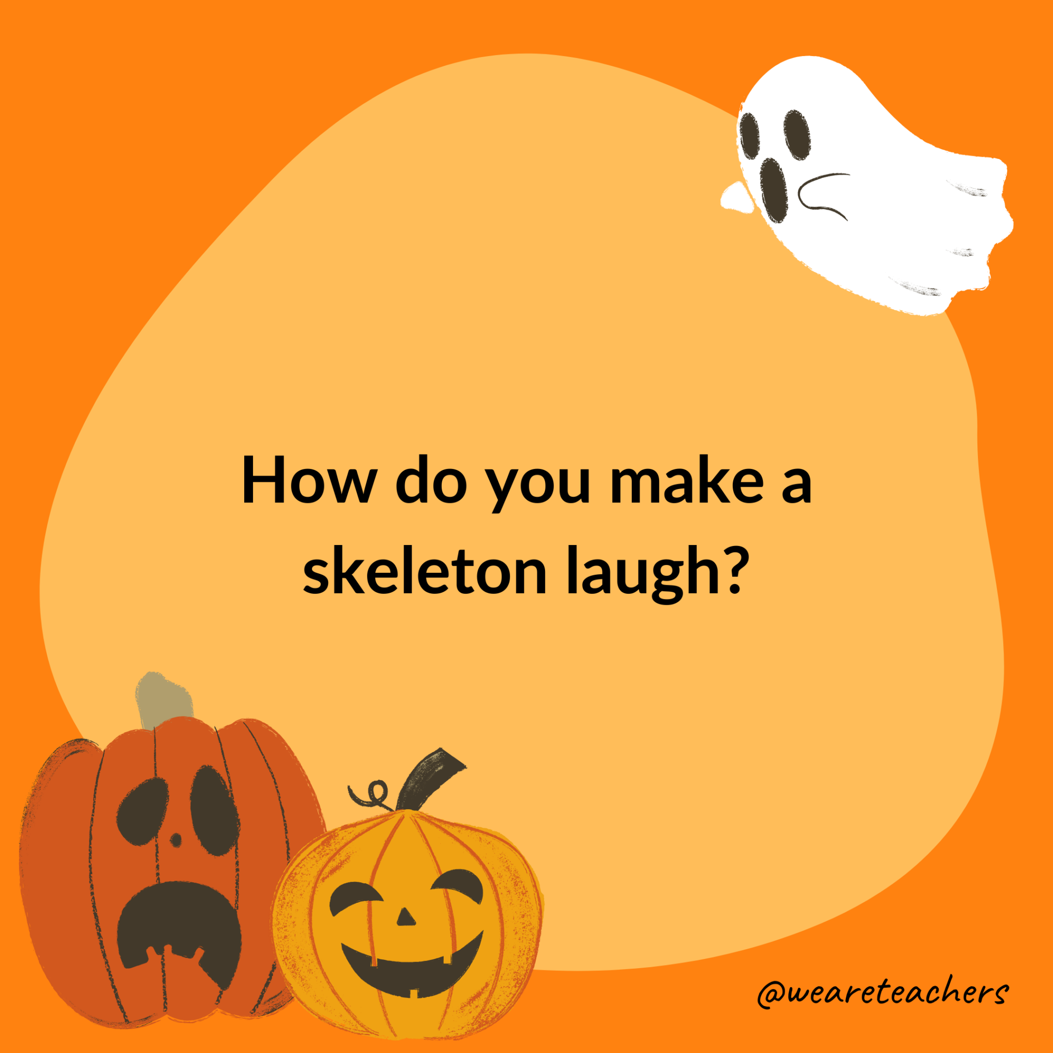 200 Spooky Halloween Jokes for Kids To Get Them Laughing!
