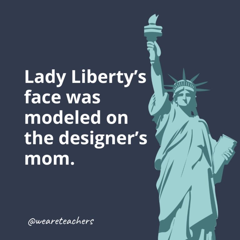 20 Sensational Statue of Liberty Facts