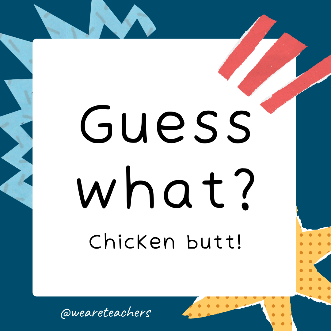 100+ Best Guess What Jokes for Kids