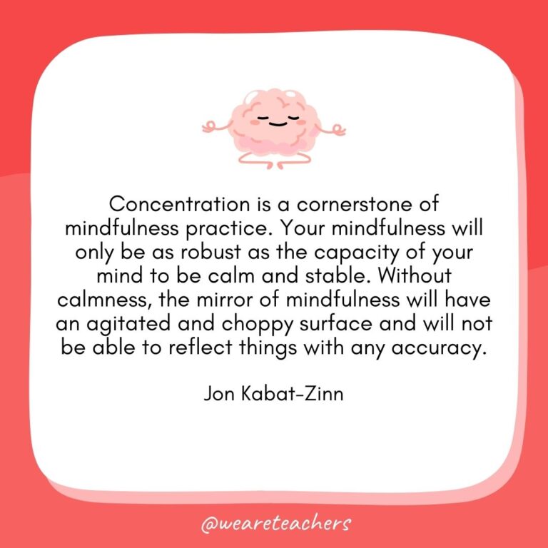 110 Inspiring Mindfulness Quotes for Everyday Life