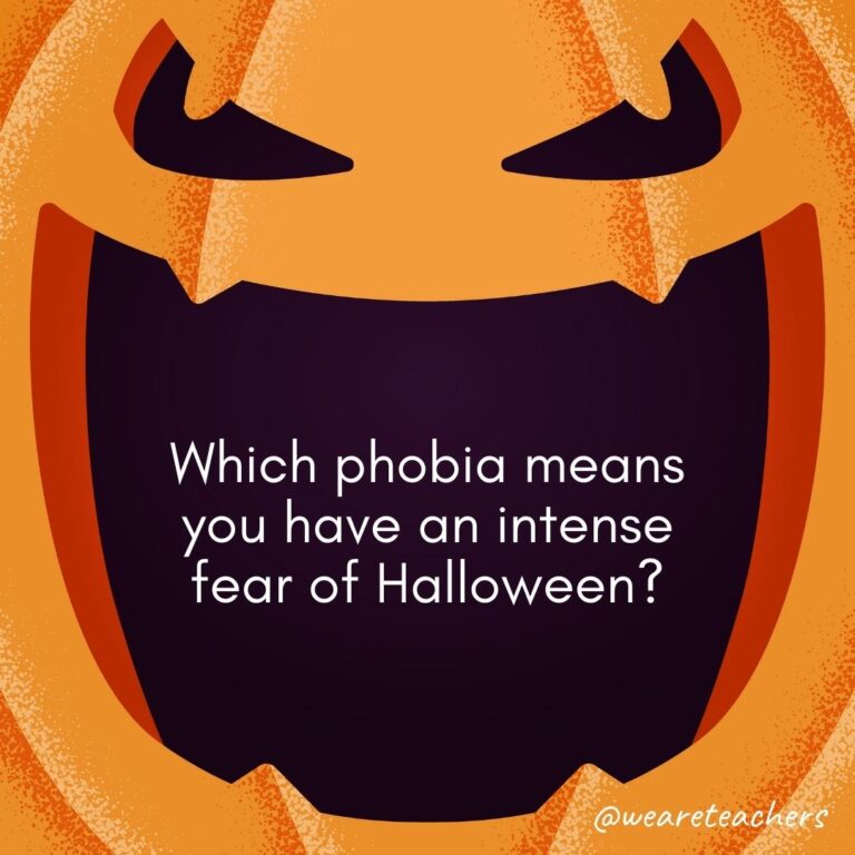 100 Halloween Trivia Questions and Answers for Spooky Good Fun