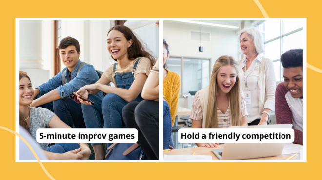 5 Ways To Boost Morale When the Classroom Vibe Is Off