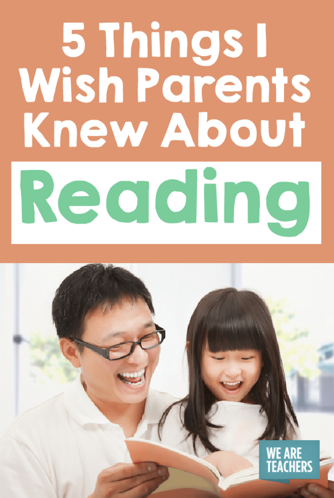 Literacy Tips for Parents: What One Teacher Wishes We All Knew