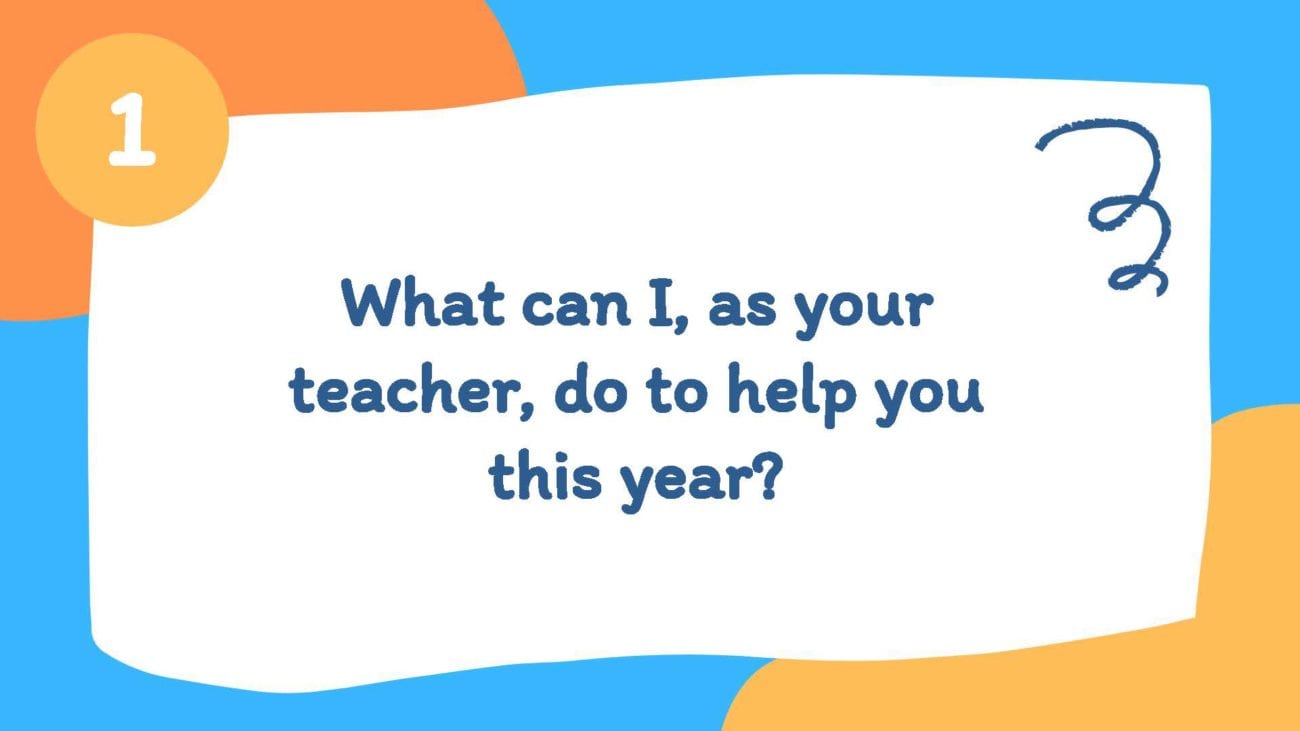 50 Questions To Ask Elementary Kids To Check In