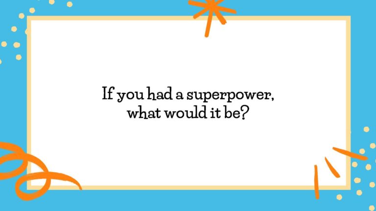 50 Unique SEL Questions for Middle & High School Students