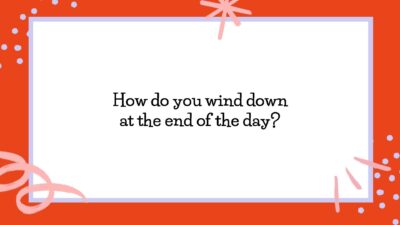 50 Unique SEL Questions for Middle and High School Kids (Free Slides ...