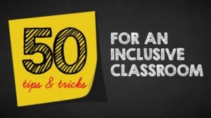 Inclusive Classroom Spaces for Students With Physical Disabilities