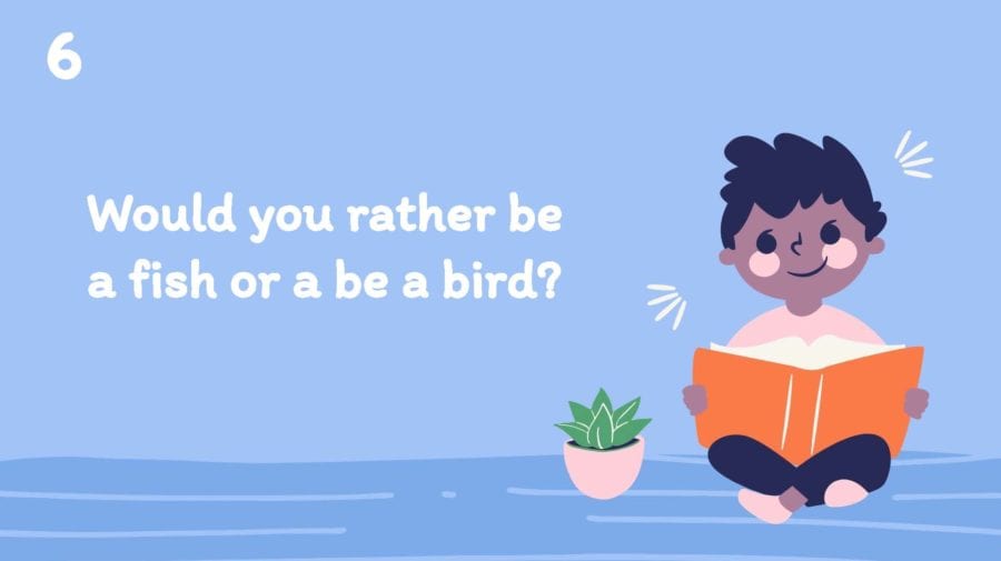 50 Would You Rather Scenarios For Elementary Students