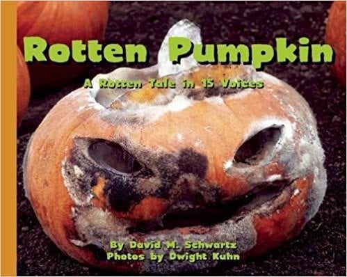 15 Pumpkin Books for Kids To Use Throughout Your Curriculum