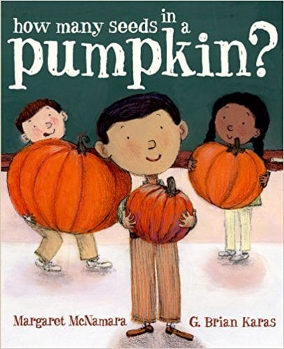 15 Pumpkin Books for Kids To Use Throughout Your Curriculum