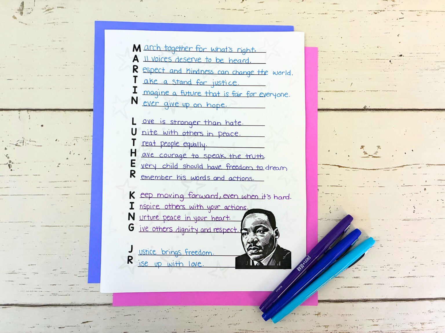 37 Meaningful Martin Luther King Jr. Activities for All Ages