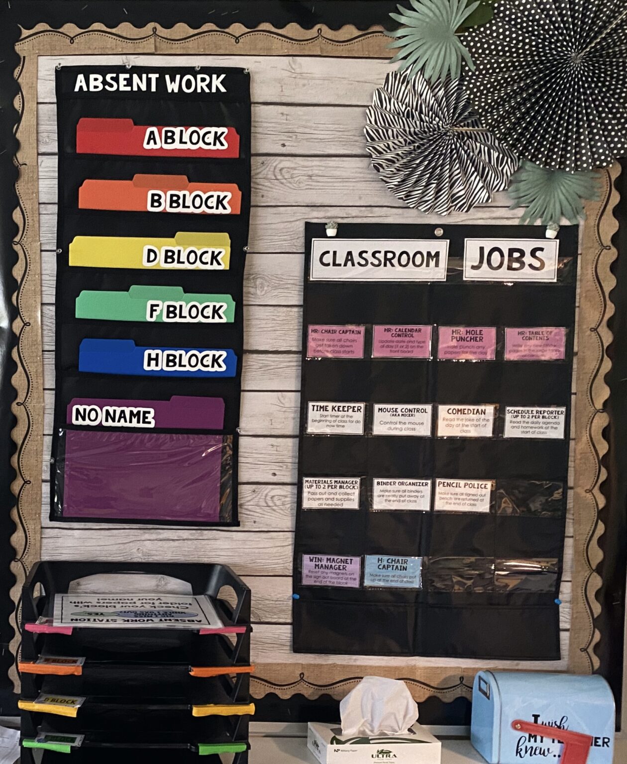 Struggling With Absent Work for Students? Here's My System.