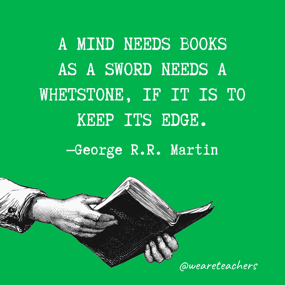 100 of Our Favorite Quotes About Reading - Honct.com