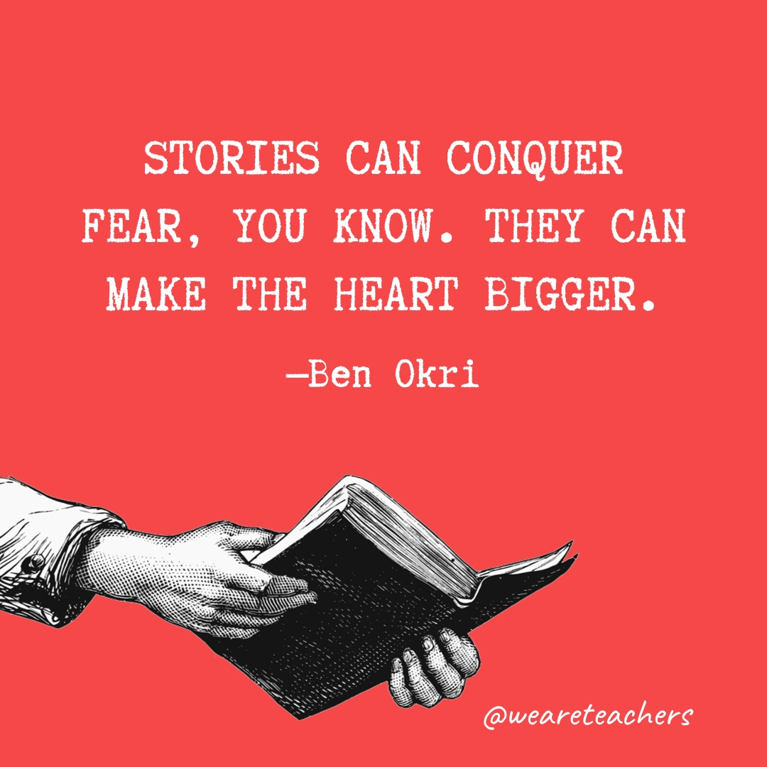 100 of Our Favorite Quotes About Reading - Dvonee.com