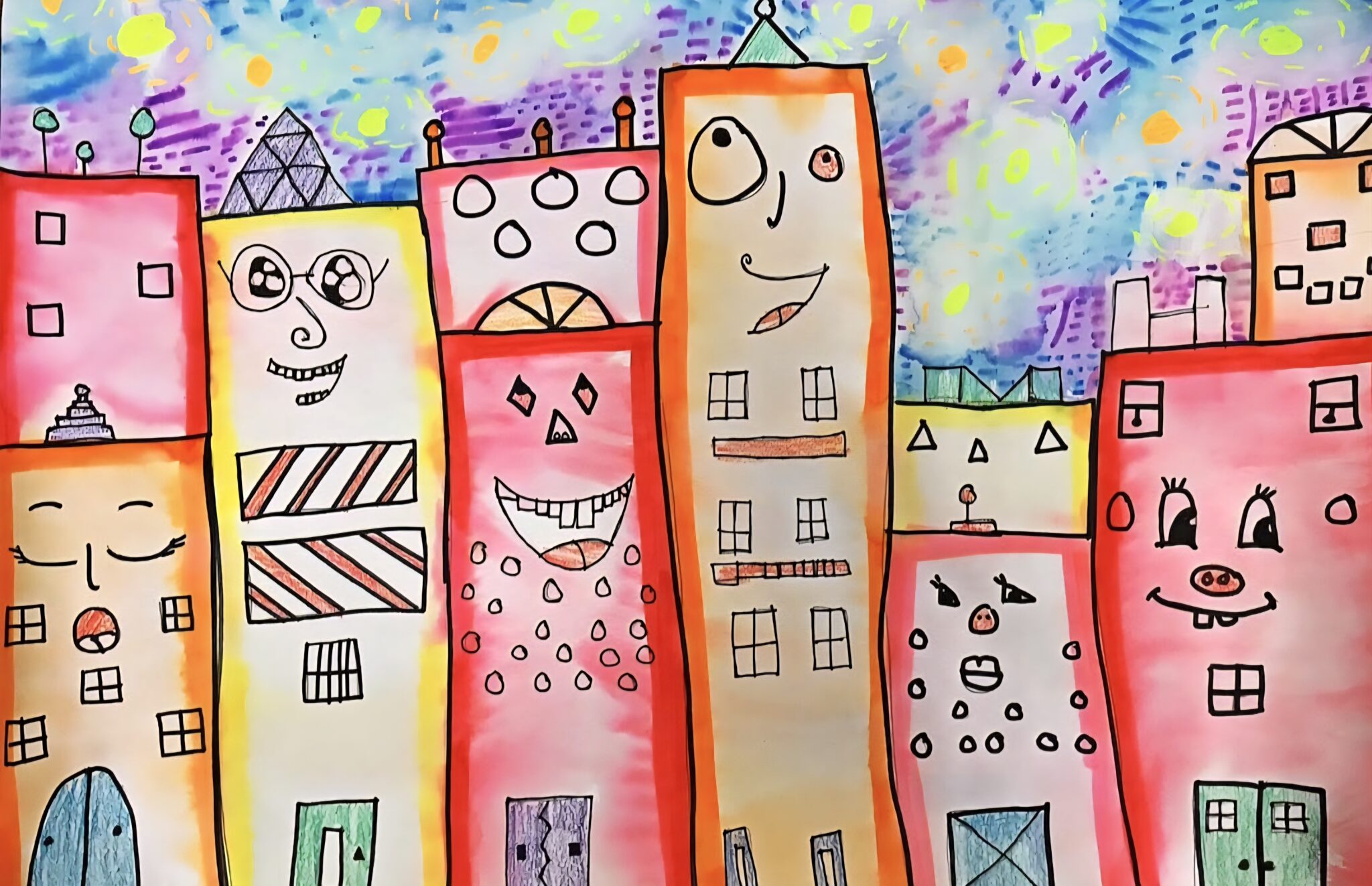 25 Unique 5th Grade Art Projects To Tap Into Kids' Creativity