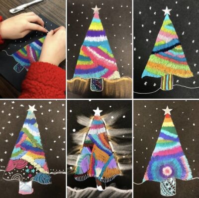 25 Unique 5th Grade Art Projects To Tap Into Kids' Creativity