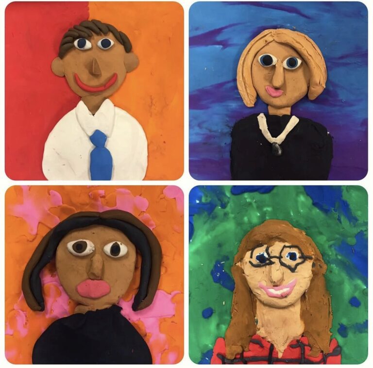 25 Unique 5th Grade Art Projects To Tap Into Kids' Creativity