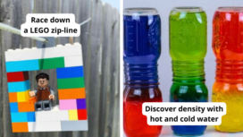 54 Hands-On Fifth Grade Science Projects and Experiments