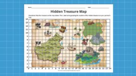 Map Skills Worksheets (Free Printable Bundle)