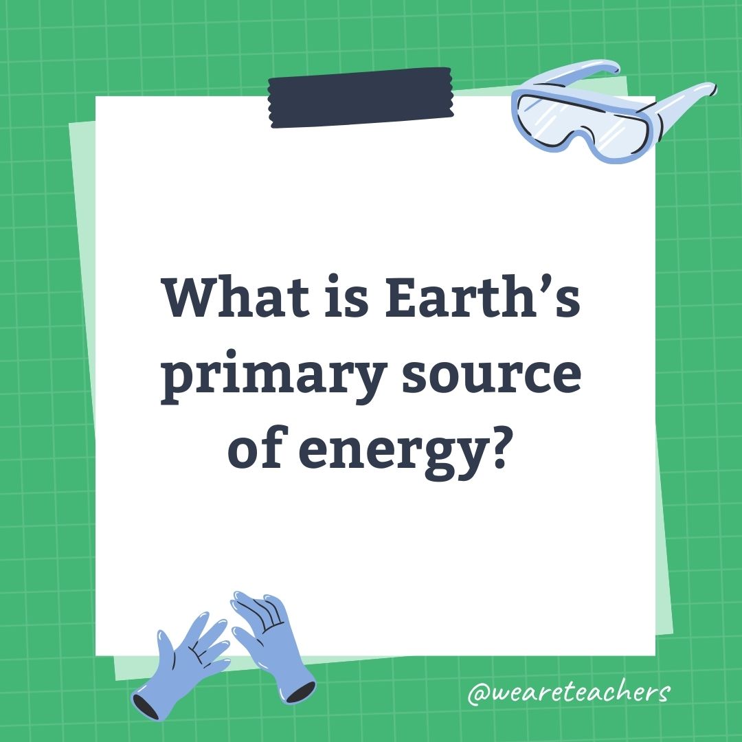 125 Science Trivia Questions and Answers for Kids and Teens