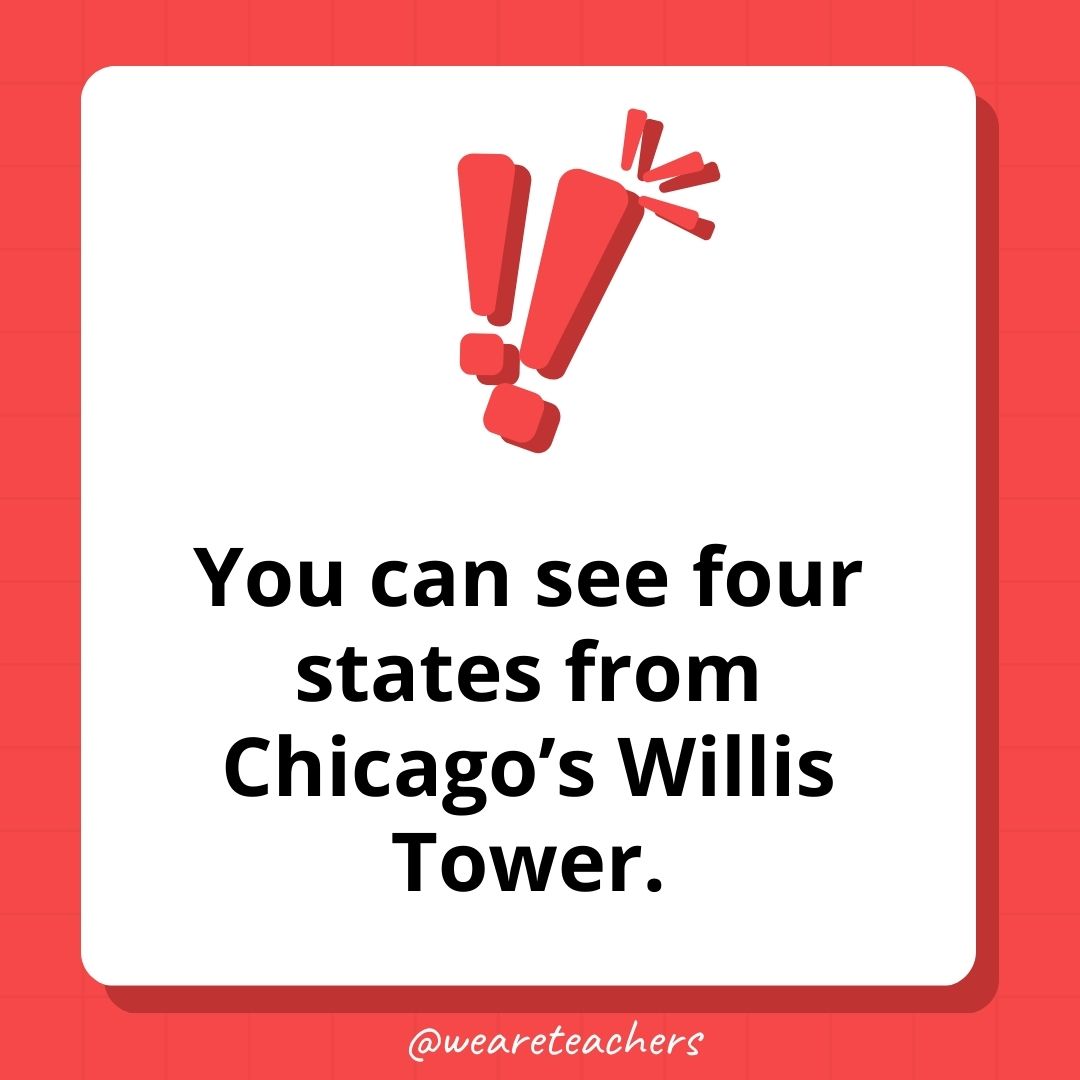150 Weird but True Fun Facts To Amaze and Surprise Everyone