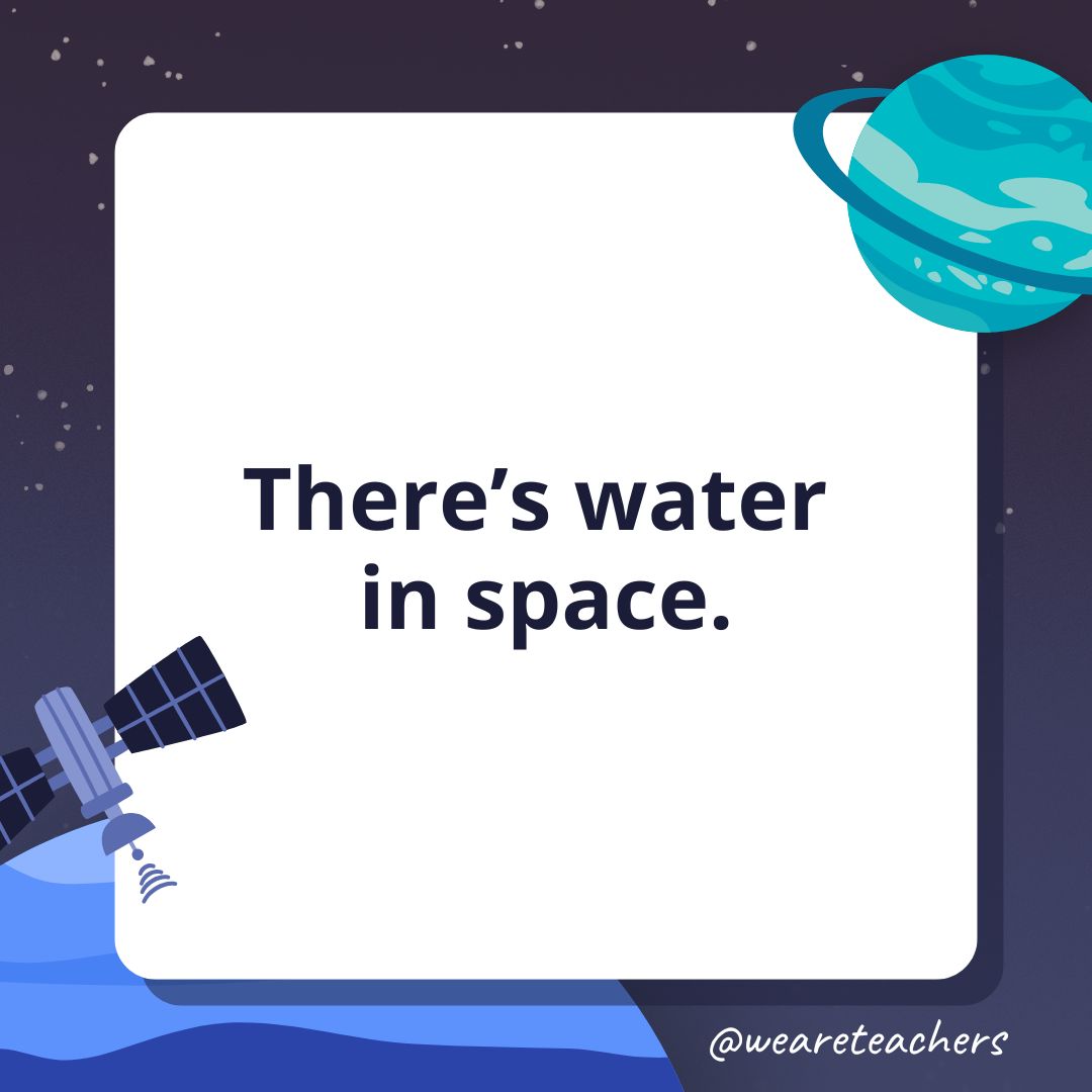 33 Fun Facts About Space for Curious Minds