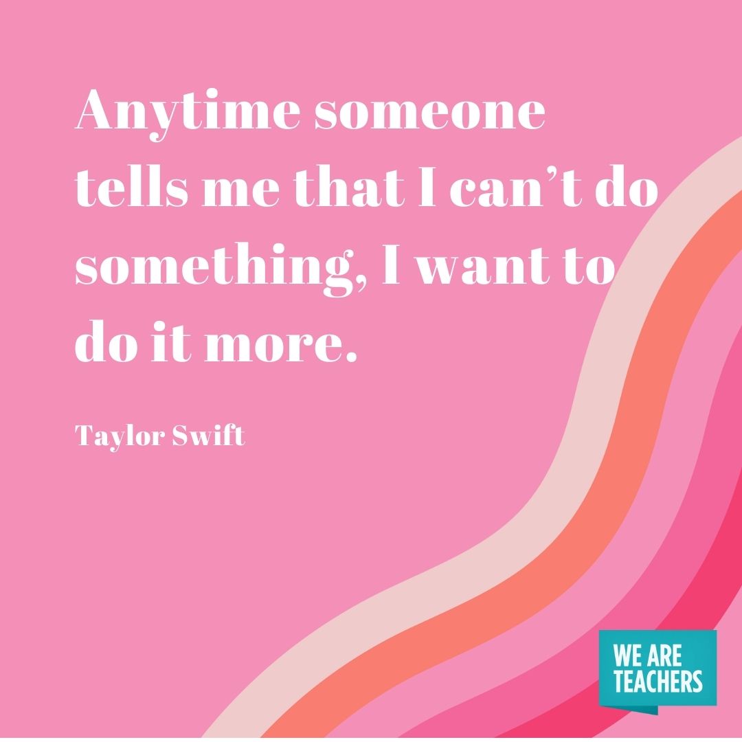 101 Taylor Swift Quotes To Inspire and Empower Us All