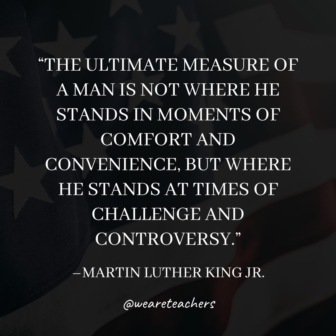 105 Powerful Martin Luther King Jr. Quotes