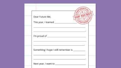 6 End-of-Year Letters to Students (Free Editable Templates)