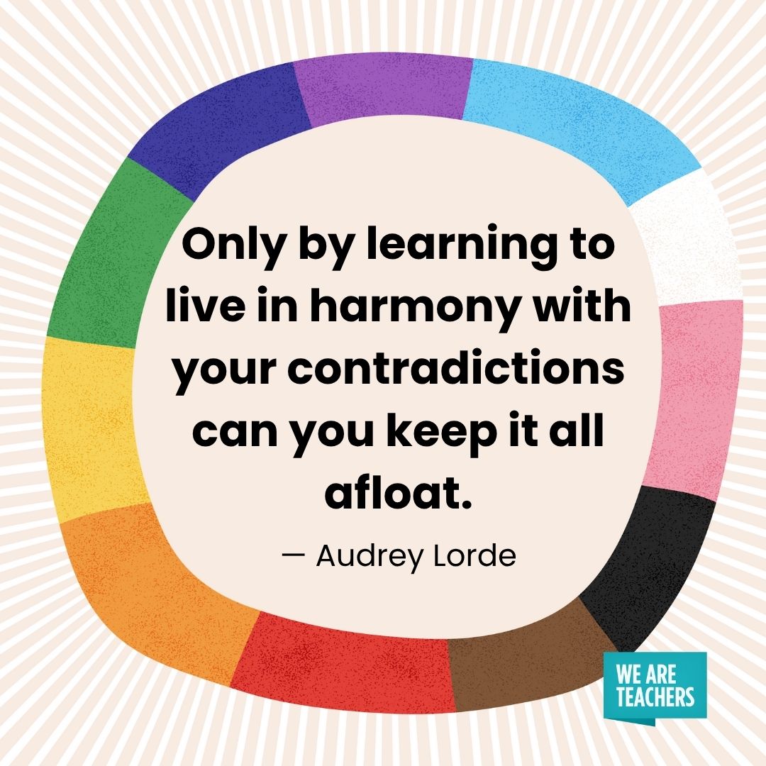75 Pride Month Quotes To Celebrate Love, Identity & Acceptance