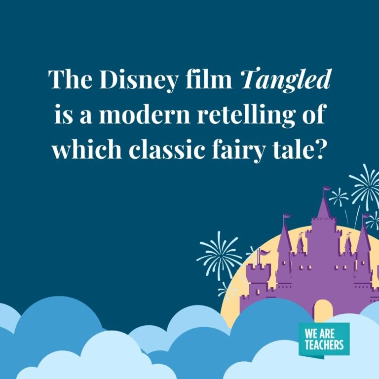 56 Delightful Disney Trivia Questions and Answers