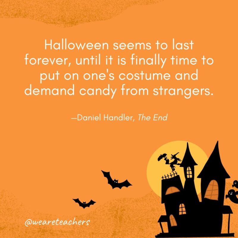 101 Halloween Quotes for Spooky Season