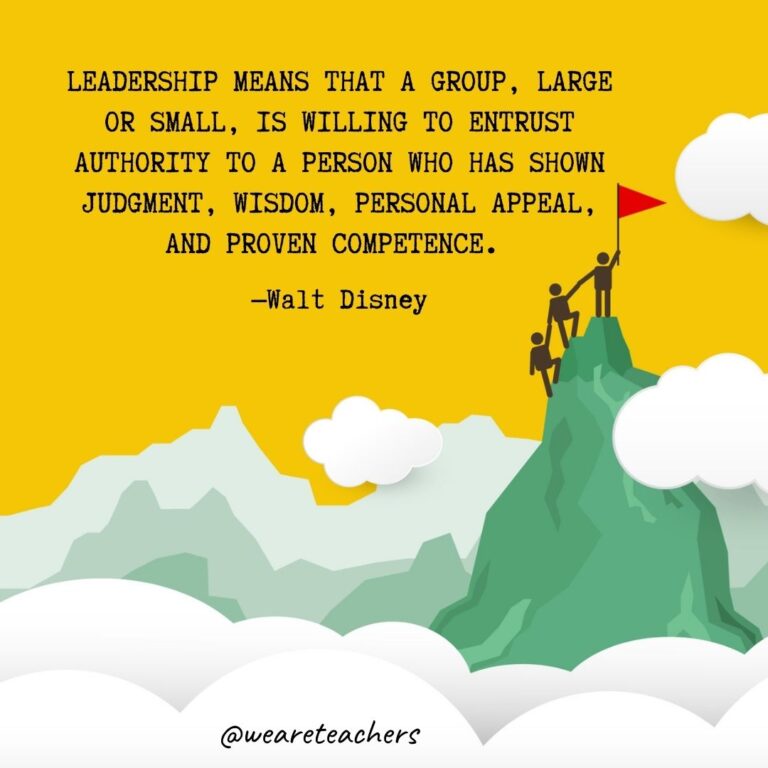 101 Leadership Quotes To Inspire Success